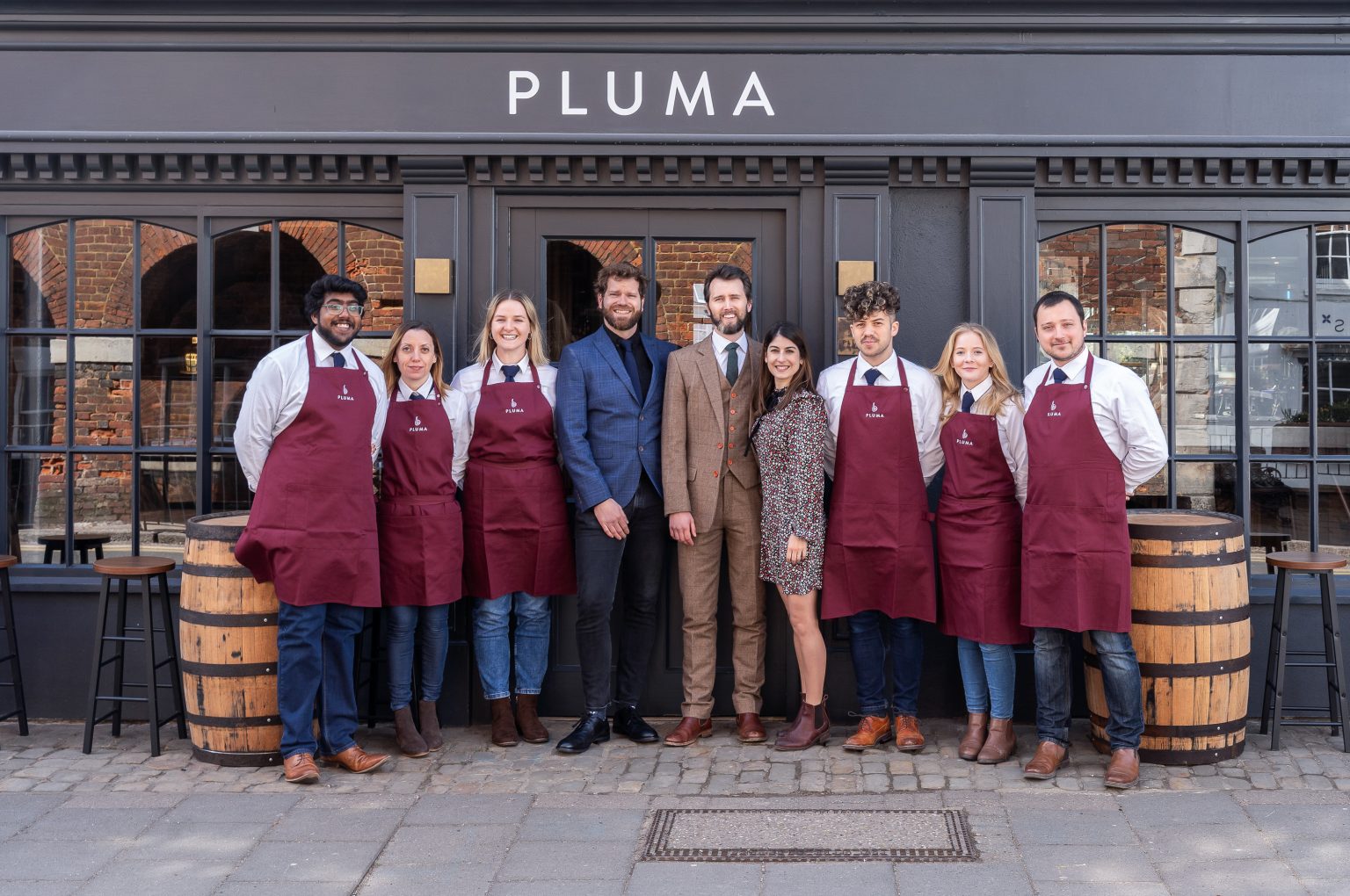 Team - Pluma